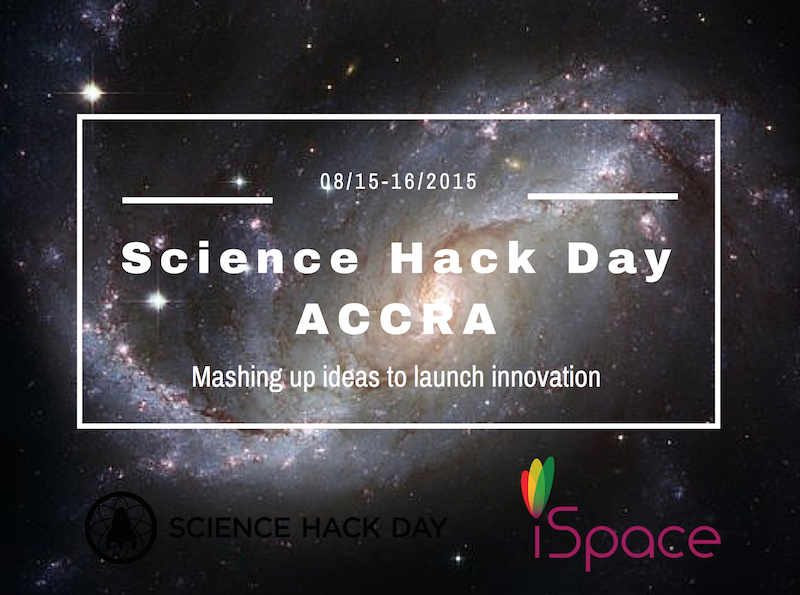 Science Hack Day Accra